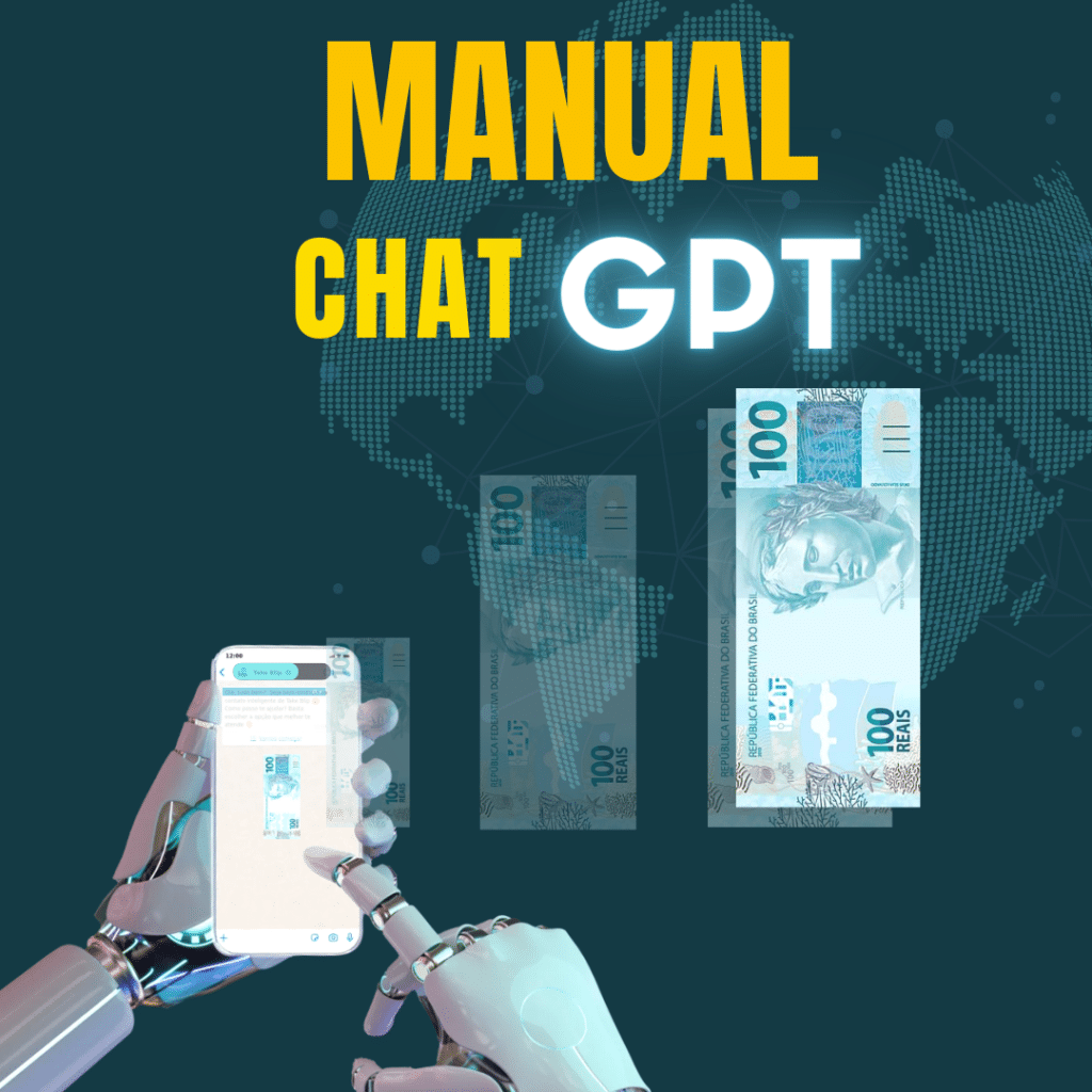 Manual Chat GPT: Veja os melhores livros e ebooks