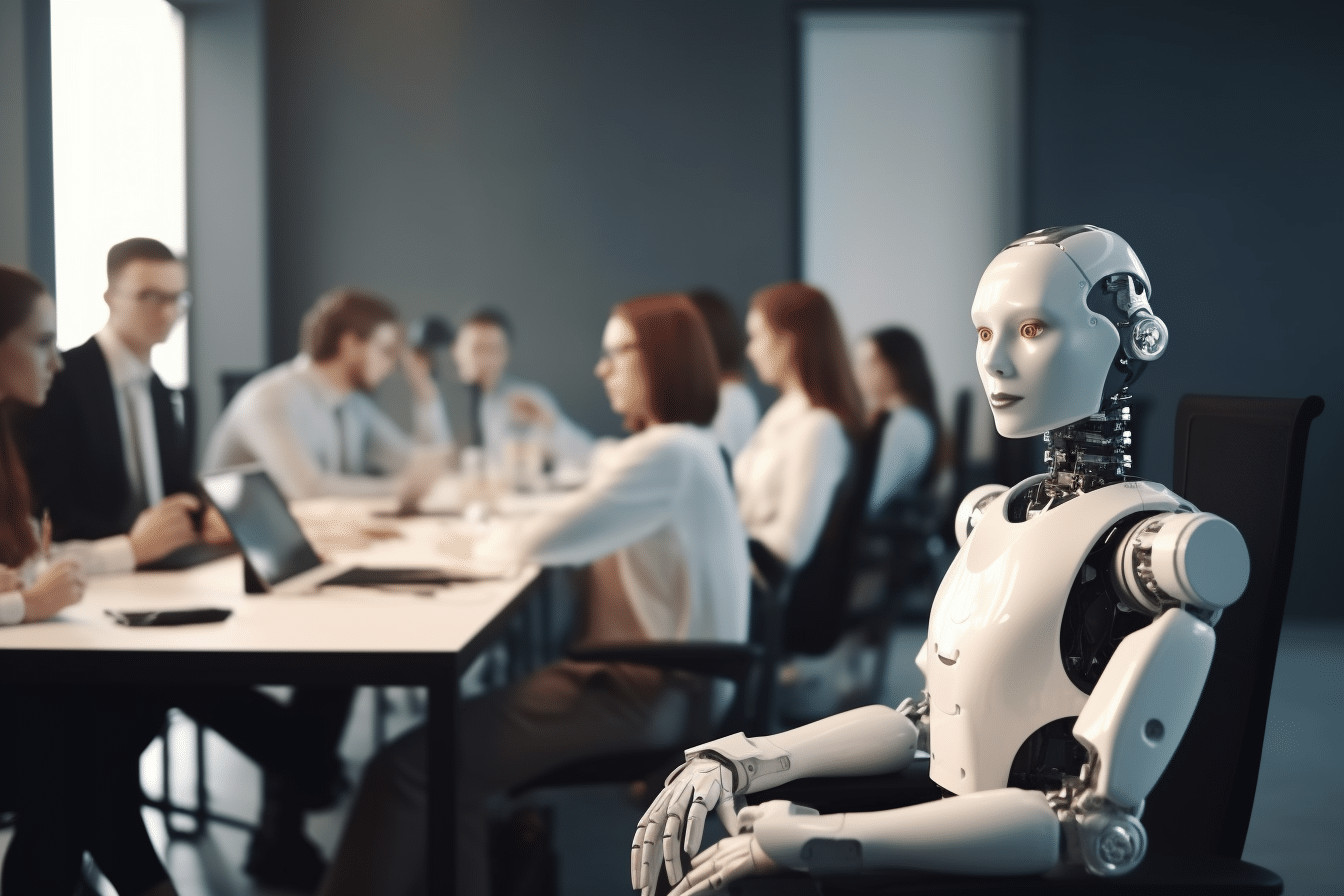 Inteligência Artificial nas Empresas: Uma Nova Era na Contratação e ... Inteligência Artificial nas Empresas: Uma Nova Era na Contratação e ...