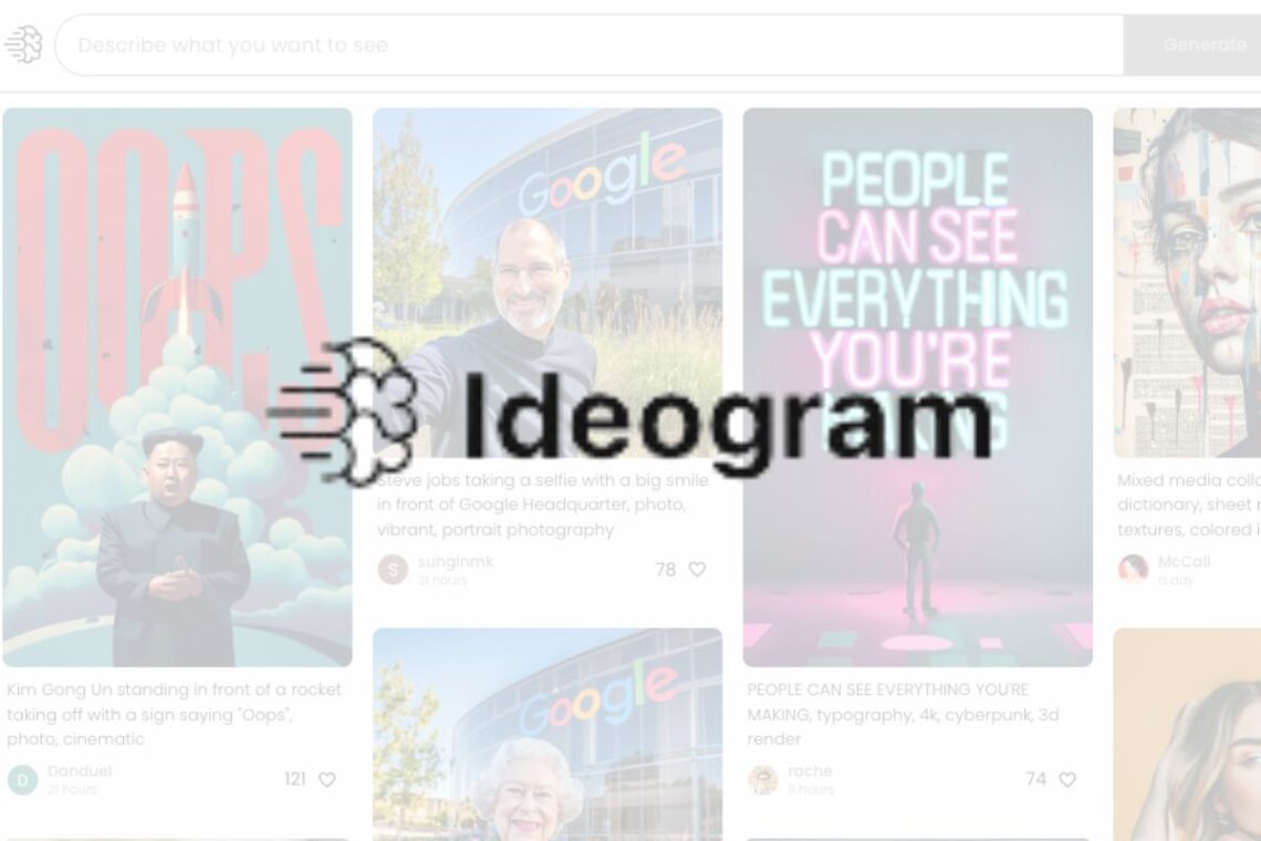 Ideogram AI: A Revolução na Geração de Imagens com IA