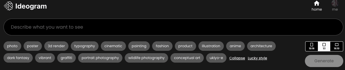 Ideogram AI: A Revolução na Geração de Imagens com IA