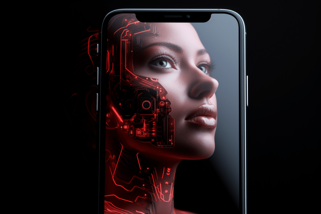 iPhone da inteligência artificial desenvolvida pela Openai