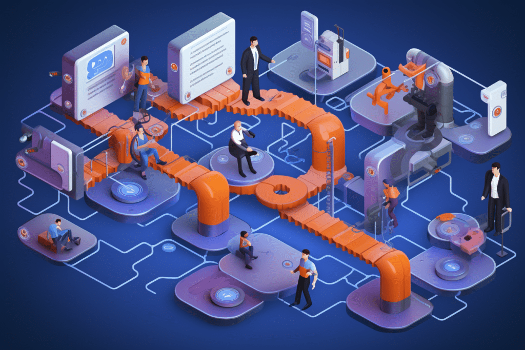Automação de fluxo de trabalho com N8N