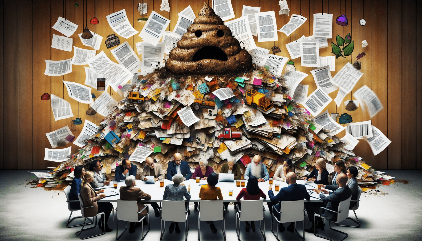 o que é sludge content