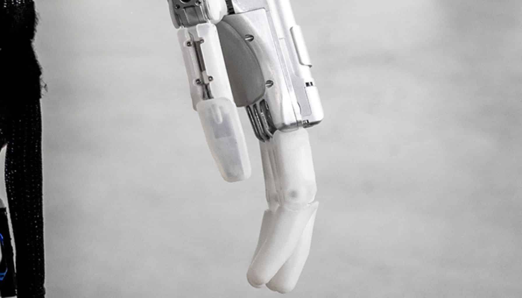 Robô humanoide Figure 01 pode prender assistindo a vídeos