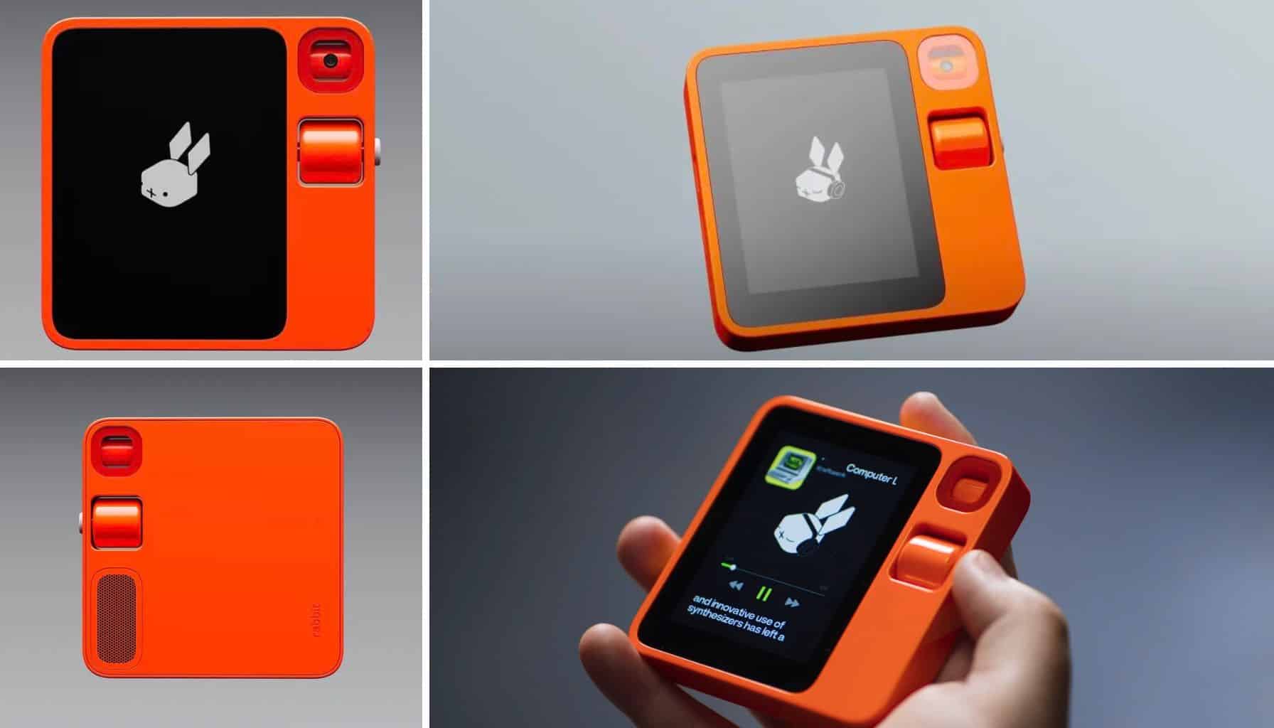 Sucesso de vendas do Rabbit R1 device: 10 mil unidades vendidas após ...