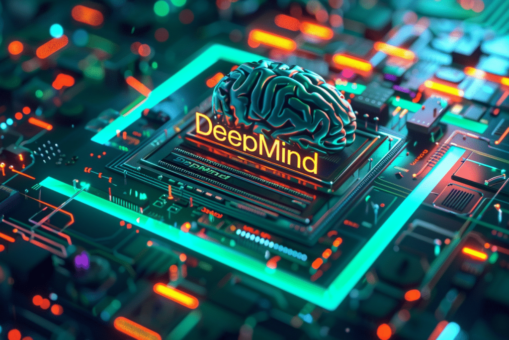 O que é a Google DeepMind? - Guia de Hospedagem