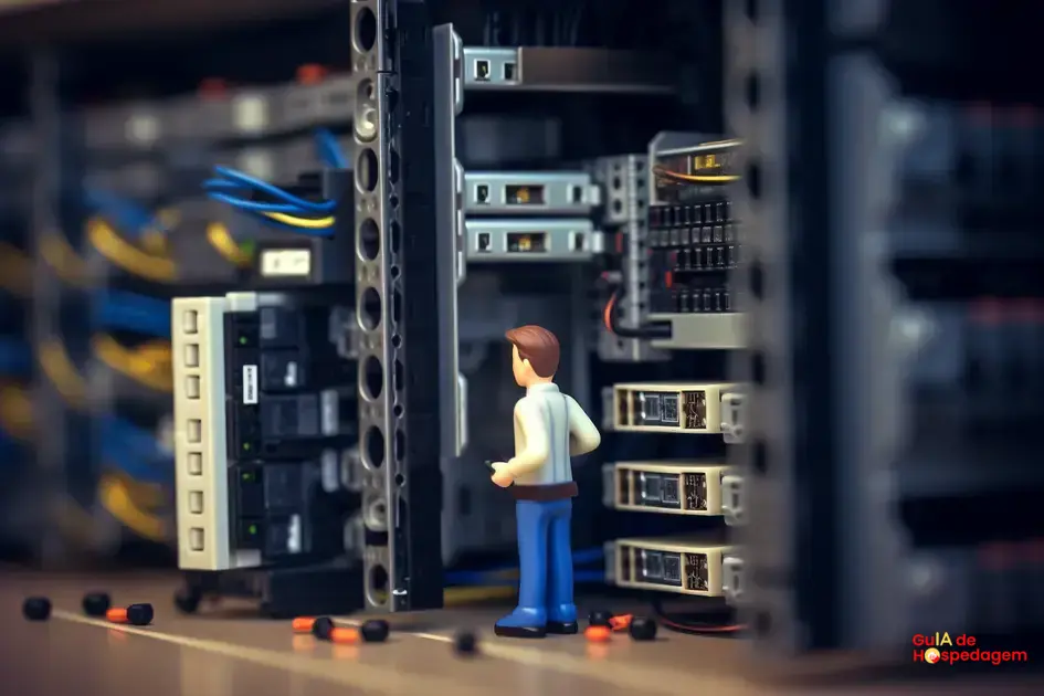 Data Center Azure: A nova era da segurança e eficiência