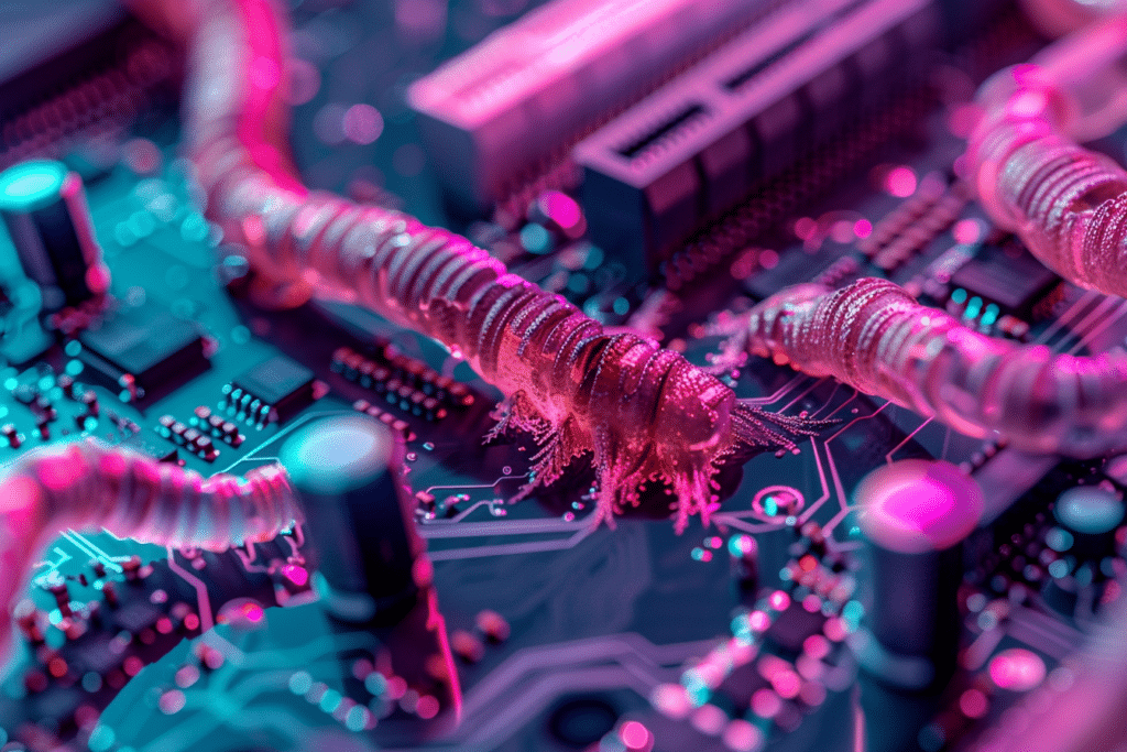 O que são worms de IA (AI Worms)? - Guia de Hospedagem