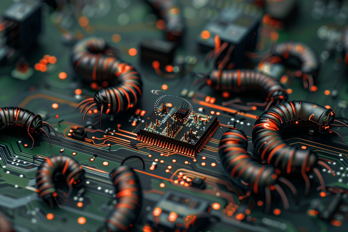 O que são worms de IA (AI Worms)? - Guia de Hospedagem