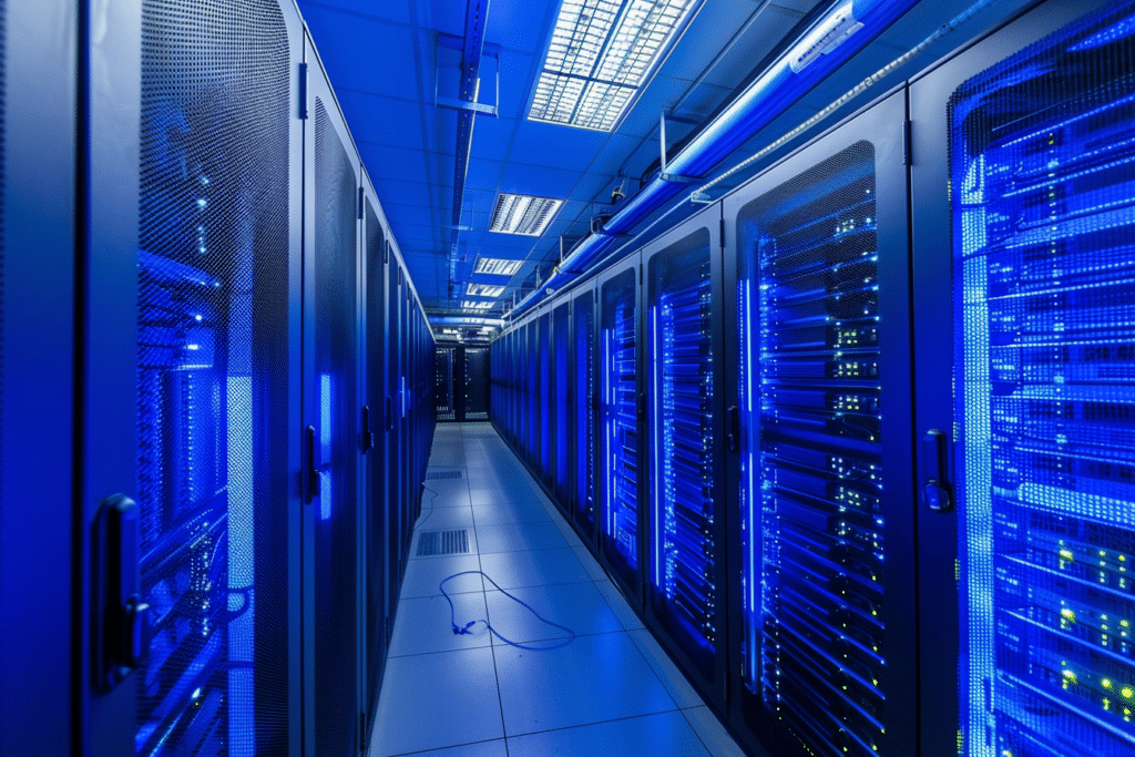 Mercado de Data Center no Brasil: expansão de 628% em capacidade nos ...