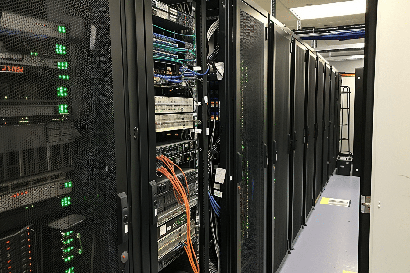 Mercado de Data Center no Brasil: expansão de 628% em capacidade nos ...