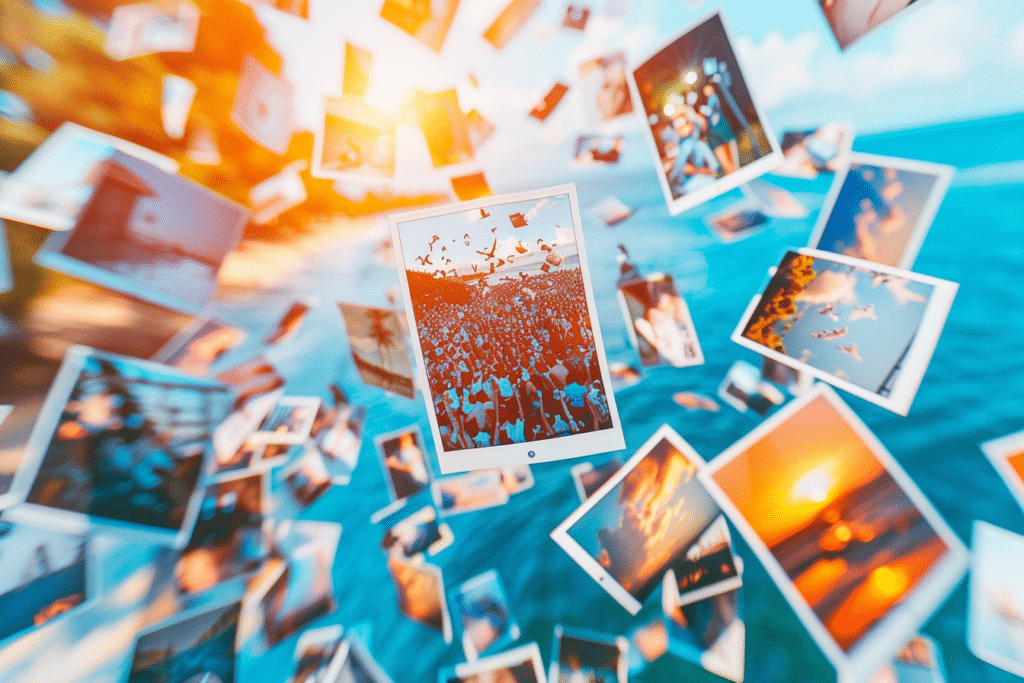 Fotos Livres de Direitos Autorais em Bancos de Imagens