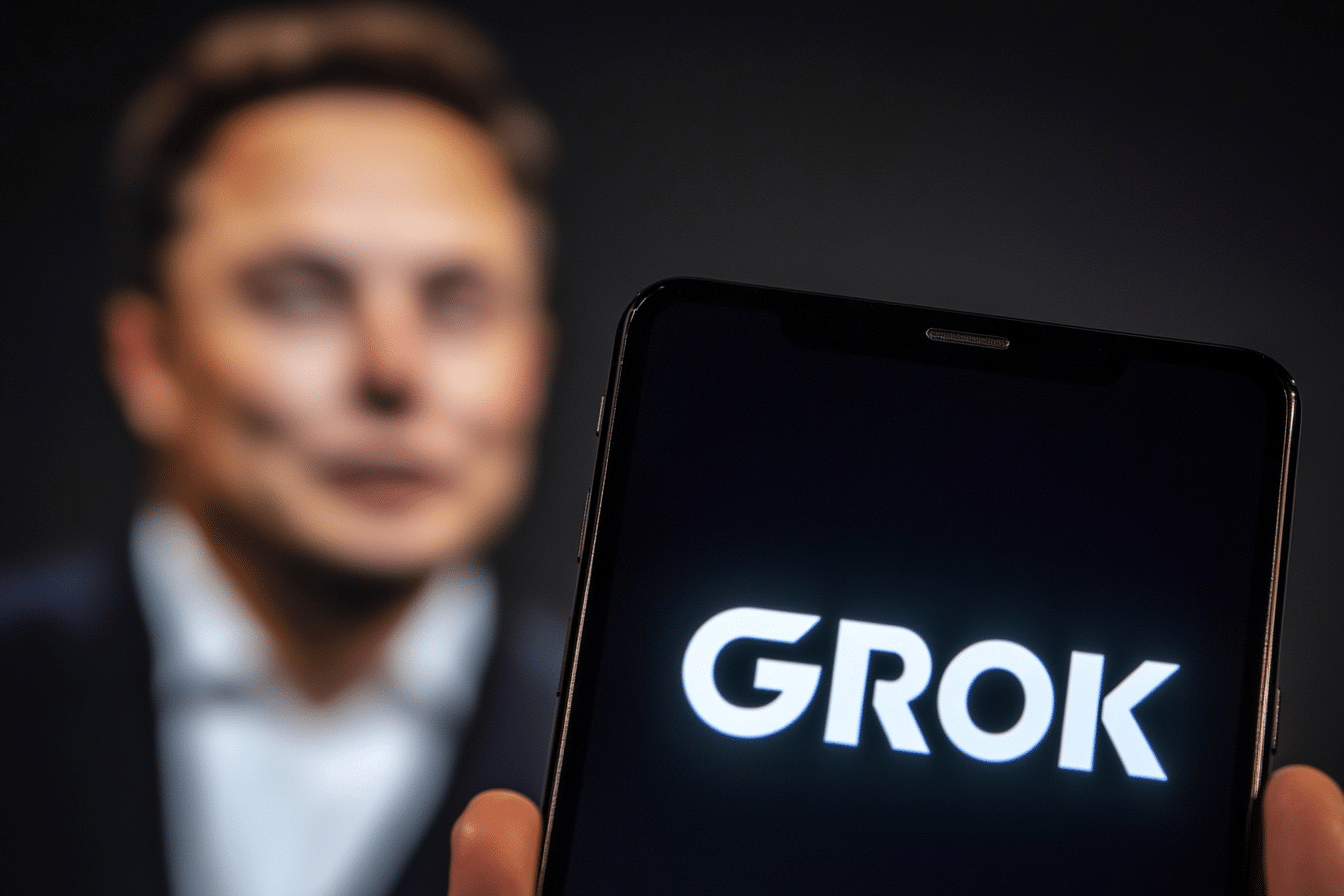 Grok 2 da xAI é revelado por Elon Musk em 2024