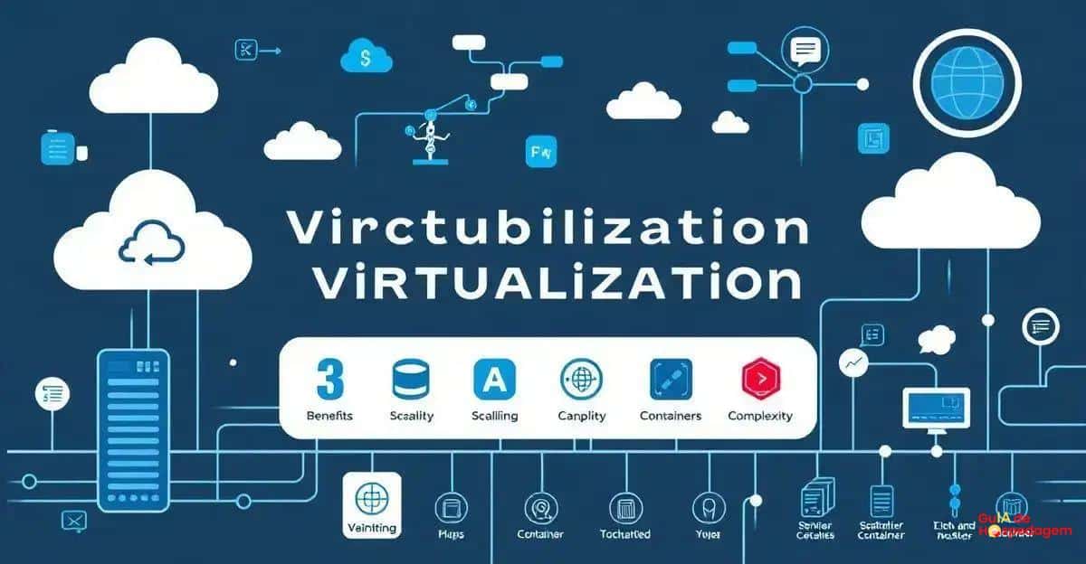 8 Exemplos de Virtualização no Mundo Digital que Você Precisa Conhecer