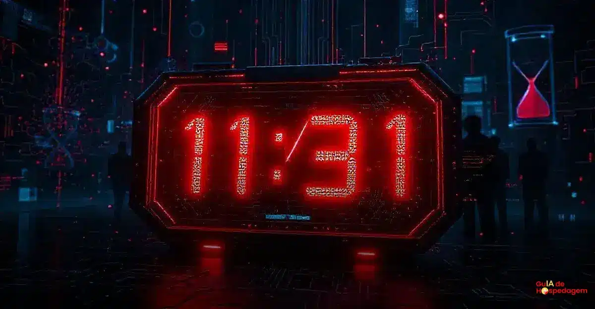 AI Safety Clock (Relógio de Segurança AI): O que precisamos saber agora